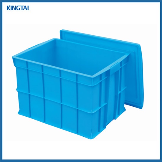 Plastic Solid Box with lid