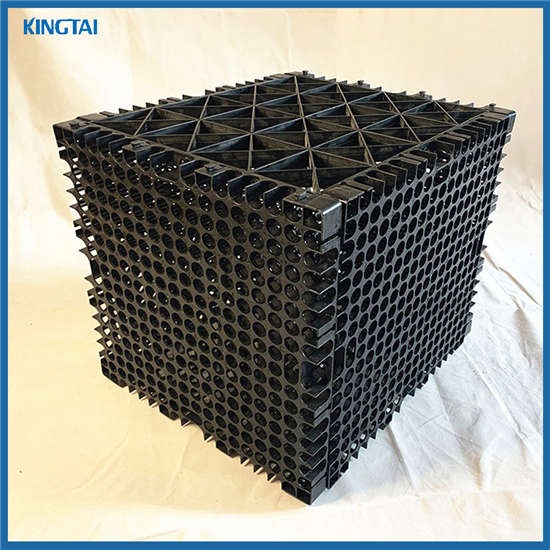 Plastic Drainage Cage