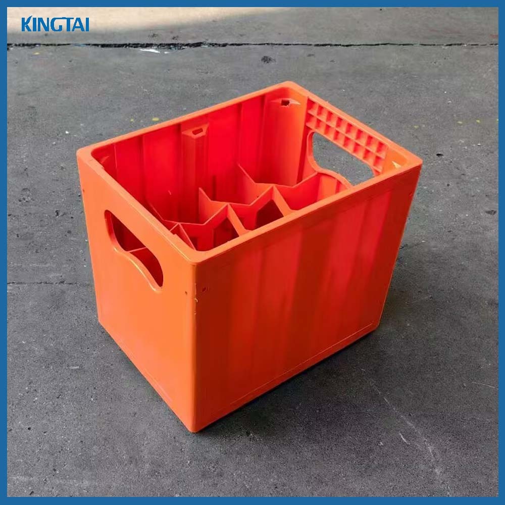 Maximize Efficiency with Stackable Beer Bottle Crates