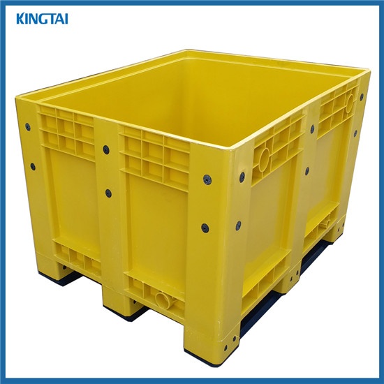 Solid Structure Pallet Box1200x1000x760mm Pallet Box