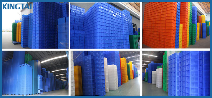 Plastic Solid Box with lid