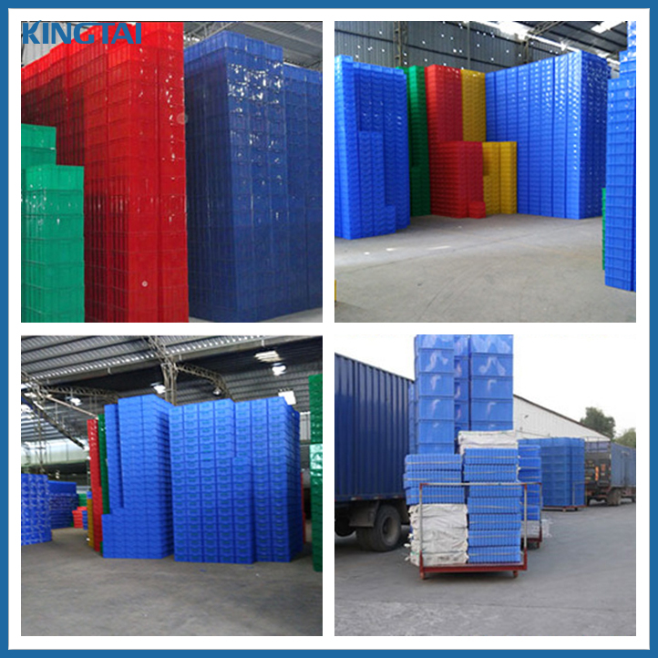 Plastic Solid Box with lid