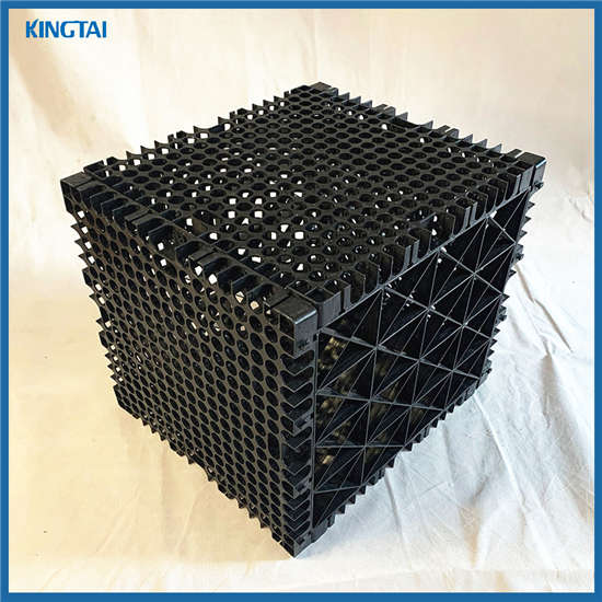 Plastic Drainage Cage